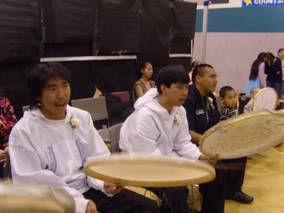 NativeTech with the Inupiat